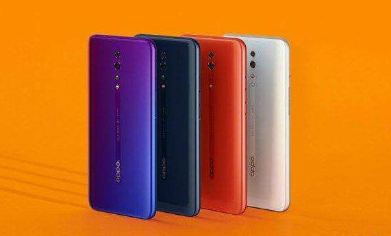 oppo 新机reno z有几种颜色-排行榜123网